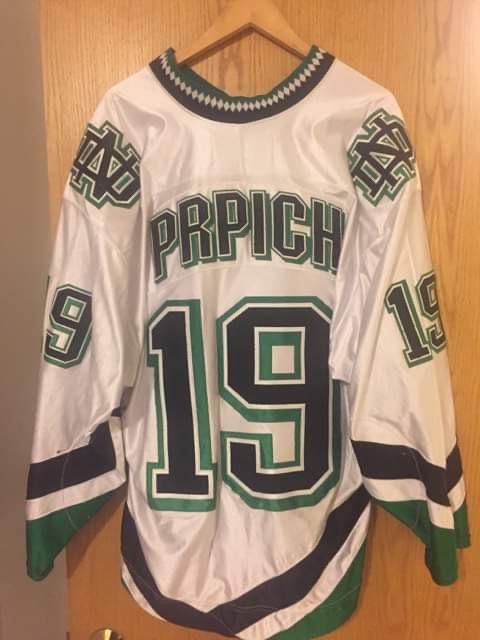 Mike Prpich – 2003-04 | New JerseyPage!