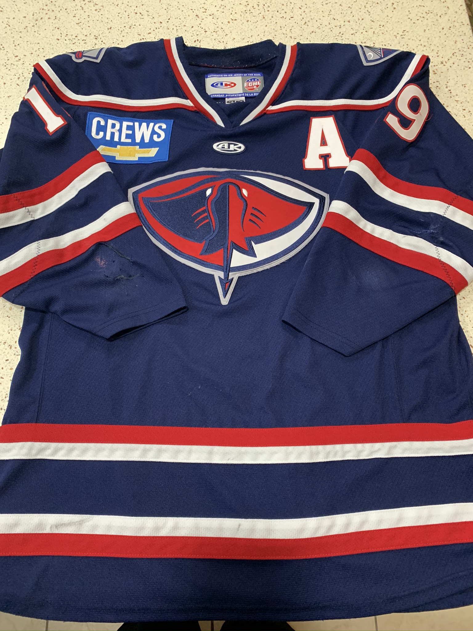 Cameron Askew – 2019-20 | JerseyPage