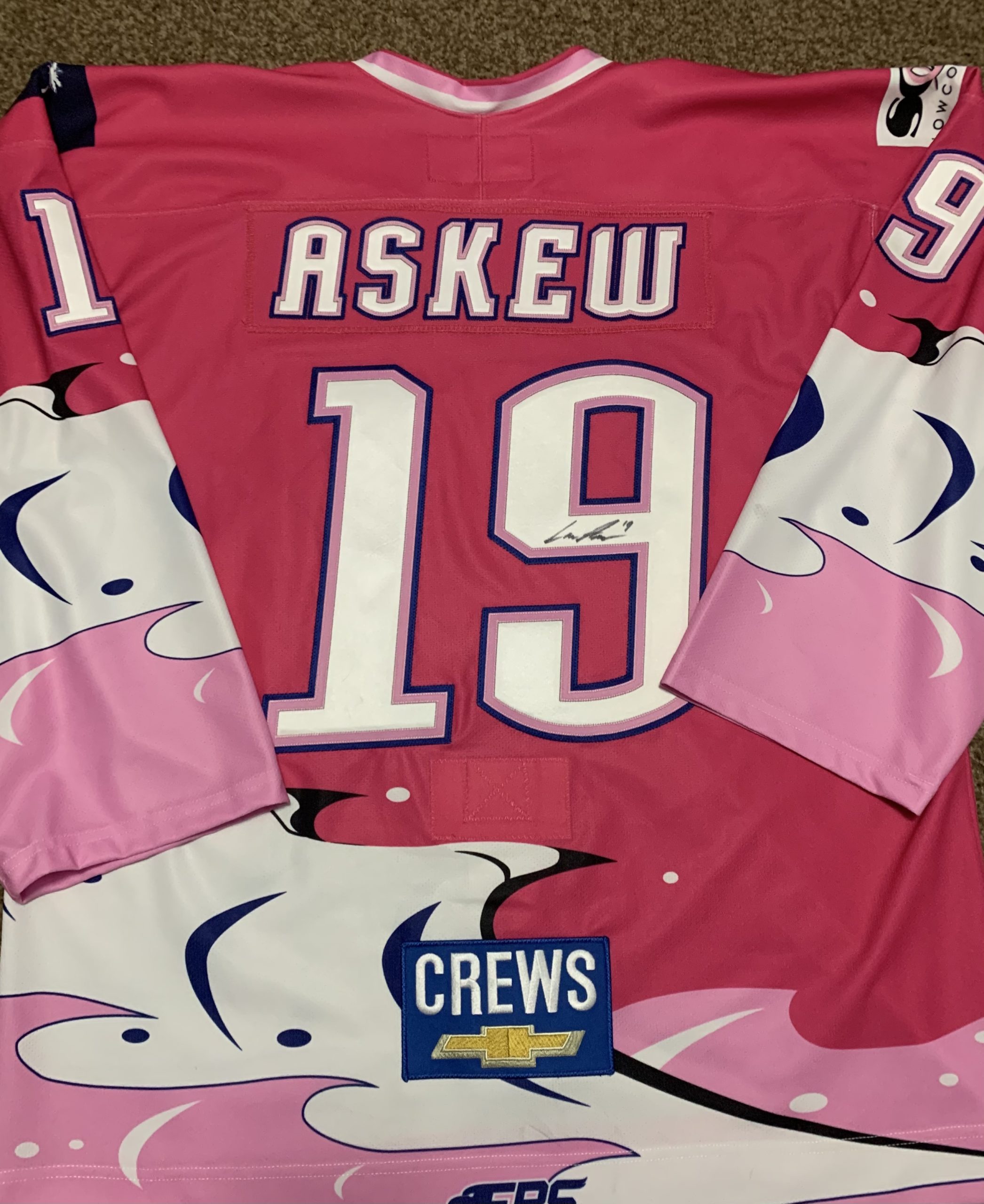 Cameron Askew – 2020-21 | JerseyPage