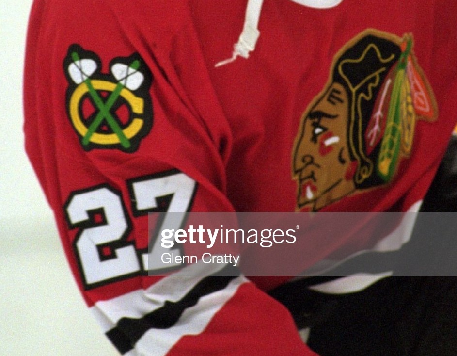 Roenick – | JerseyPage