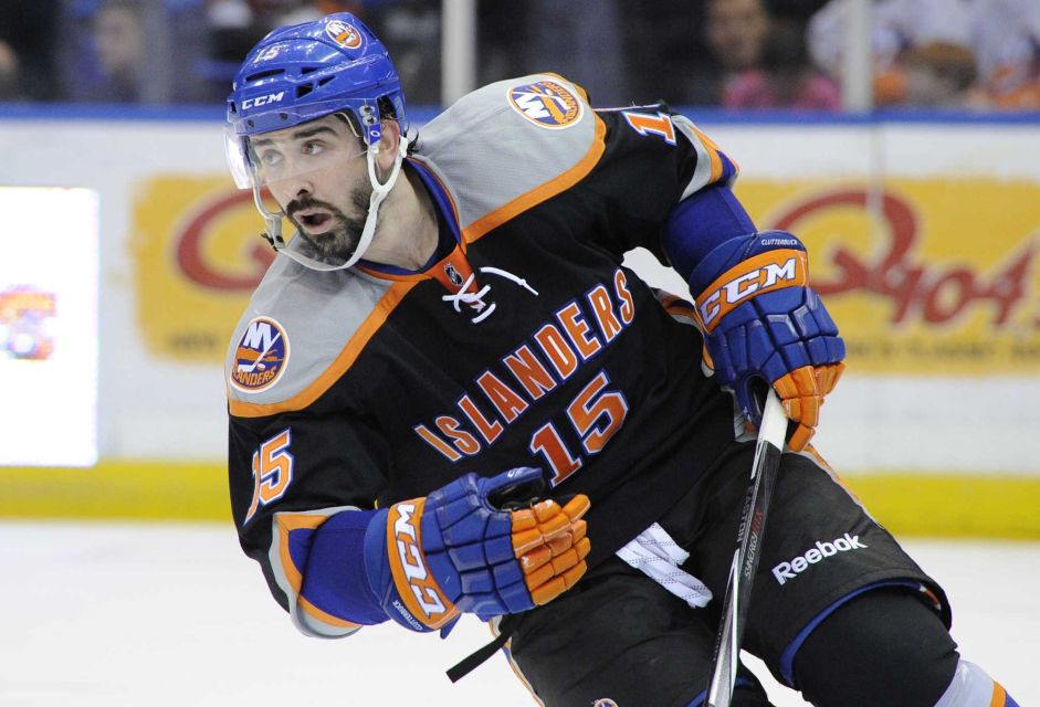 Cal Clutterbuck – 2013-14 | JerseyPage