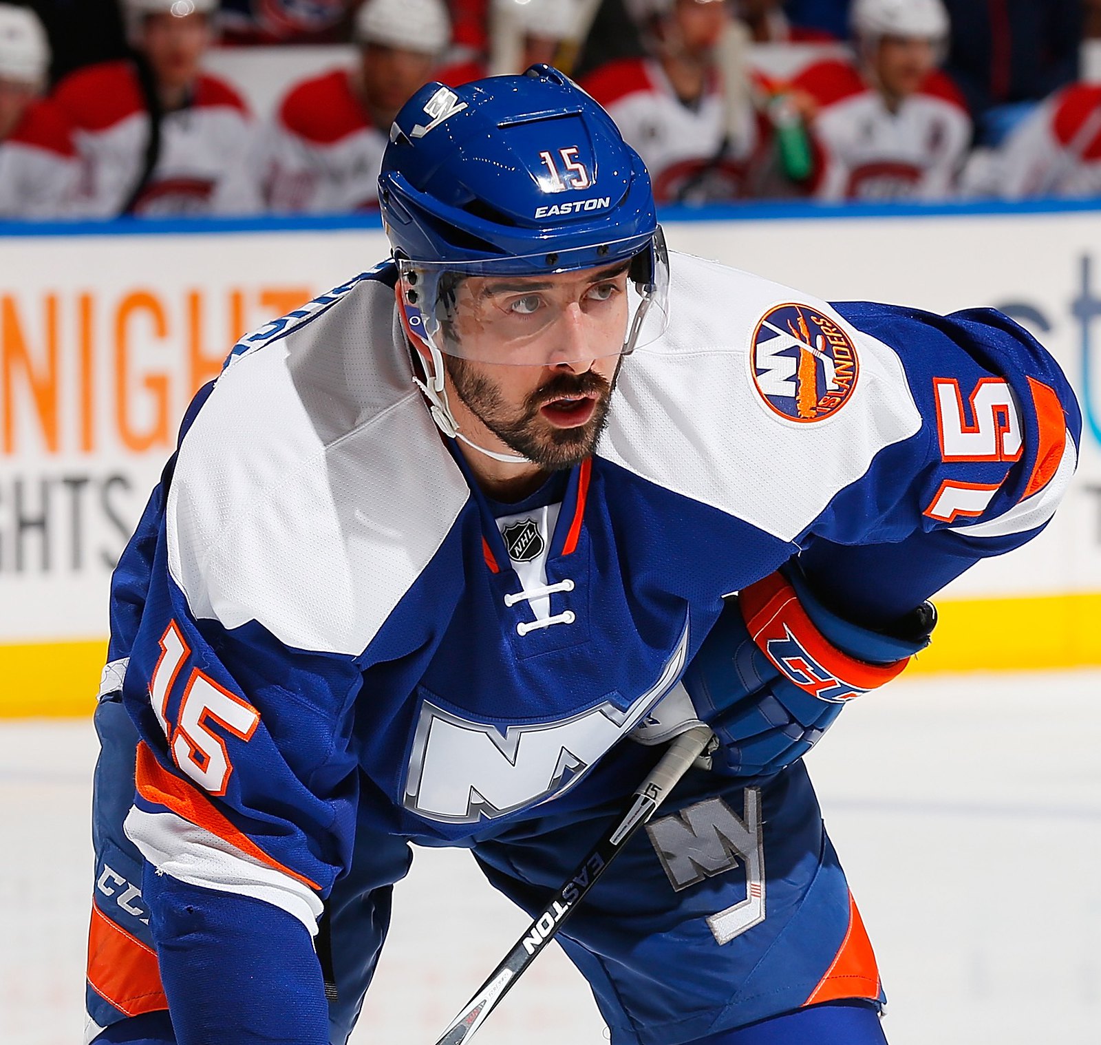 Cal Clutterbuck – 2014-15 | JerseyPage