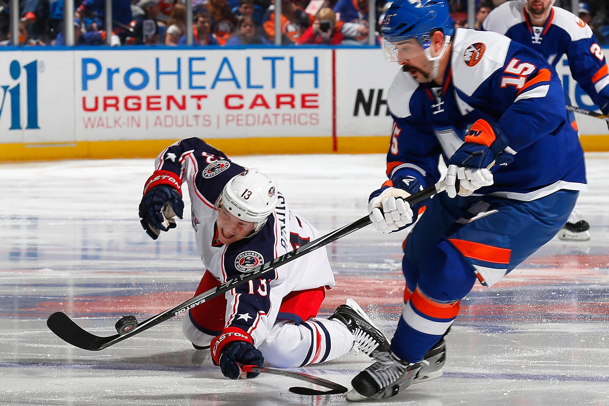 Cal Clutterbuck – 2014-15 | JerseyPage