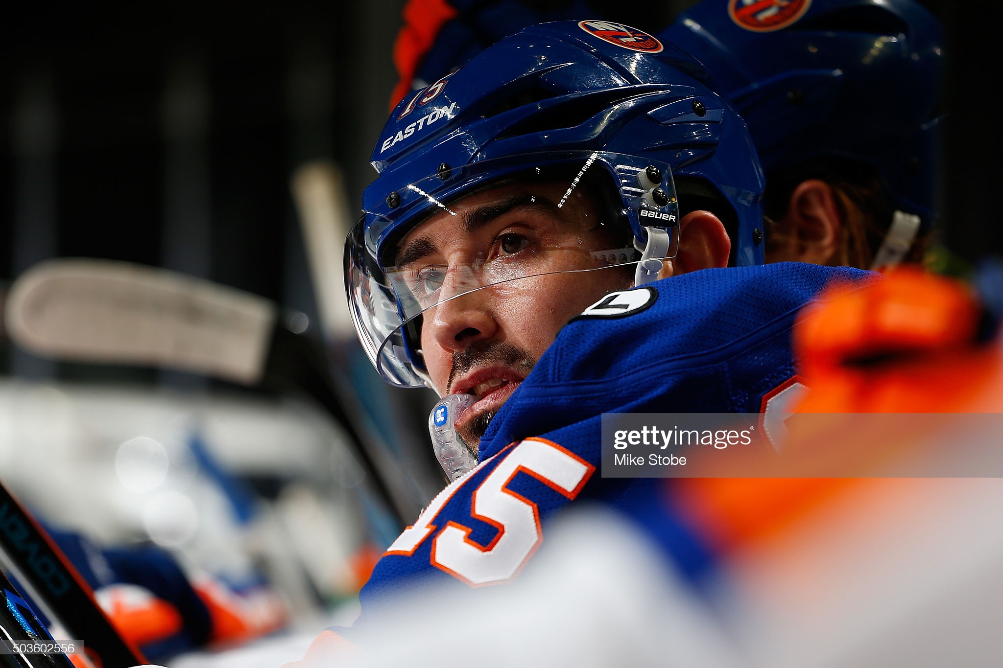 Cal Clutterbuck – 2015-16 | JerseyPage