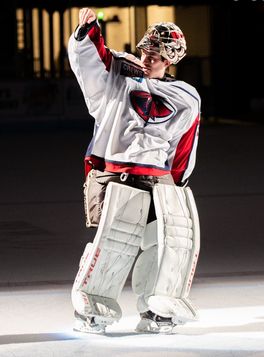 Alex Dubeau – 2020-21 | JerseyPage