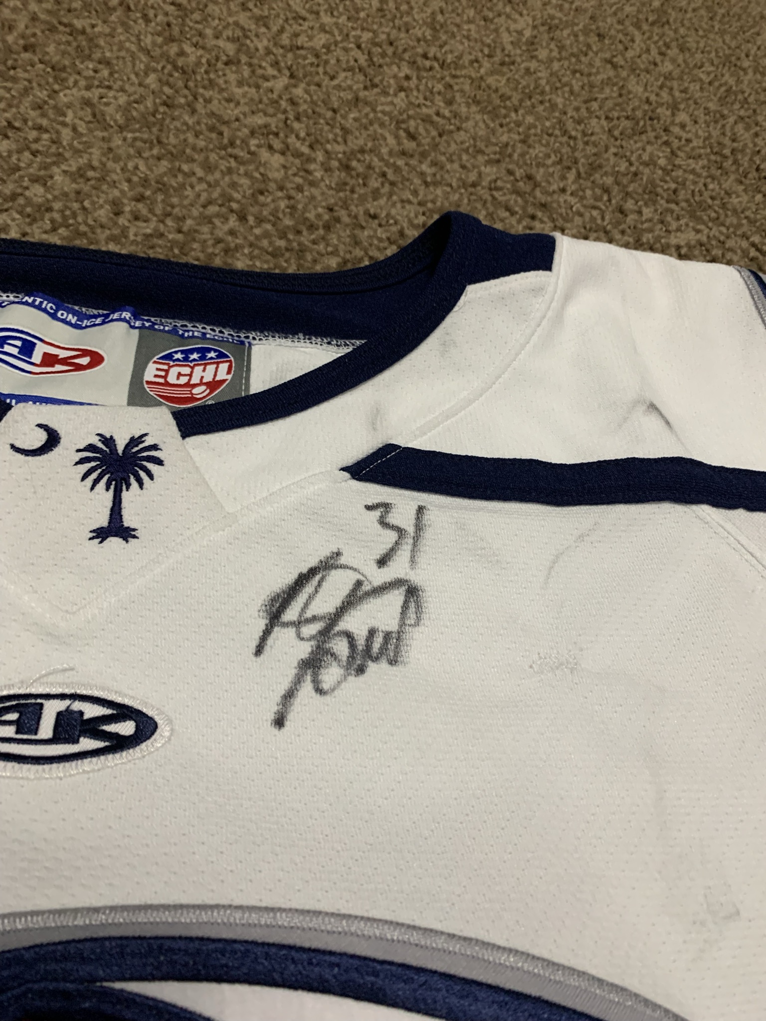 Alex Dubeau – 2020-21 | JerseyPage