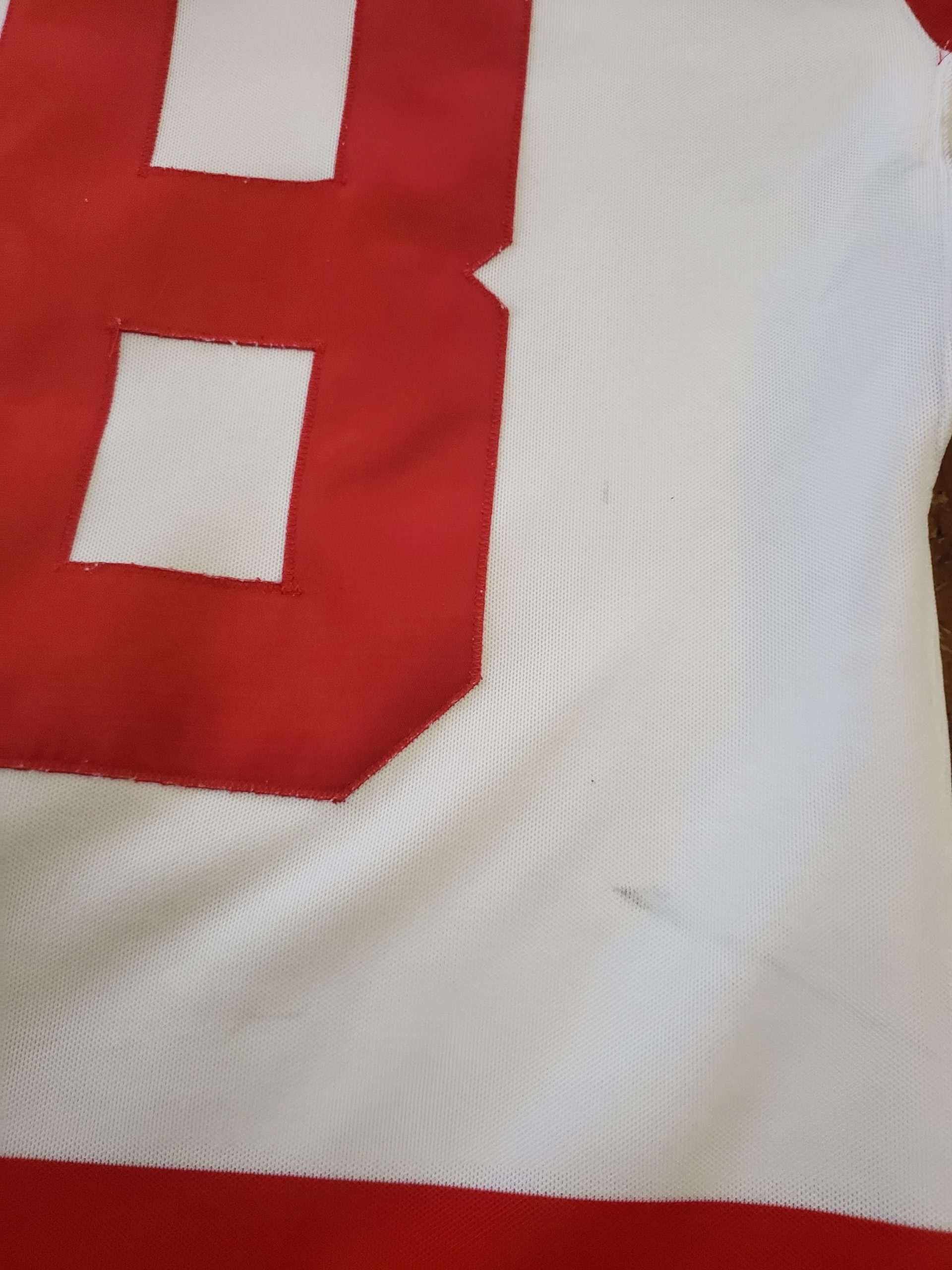 Murray Eaves – 1987-88 | JerseyPage