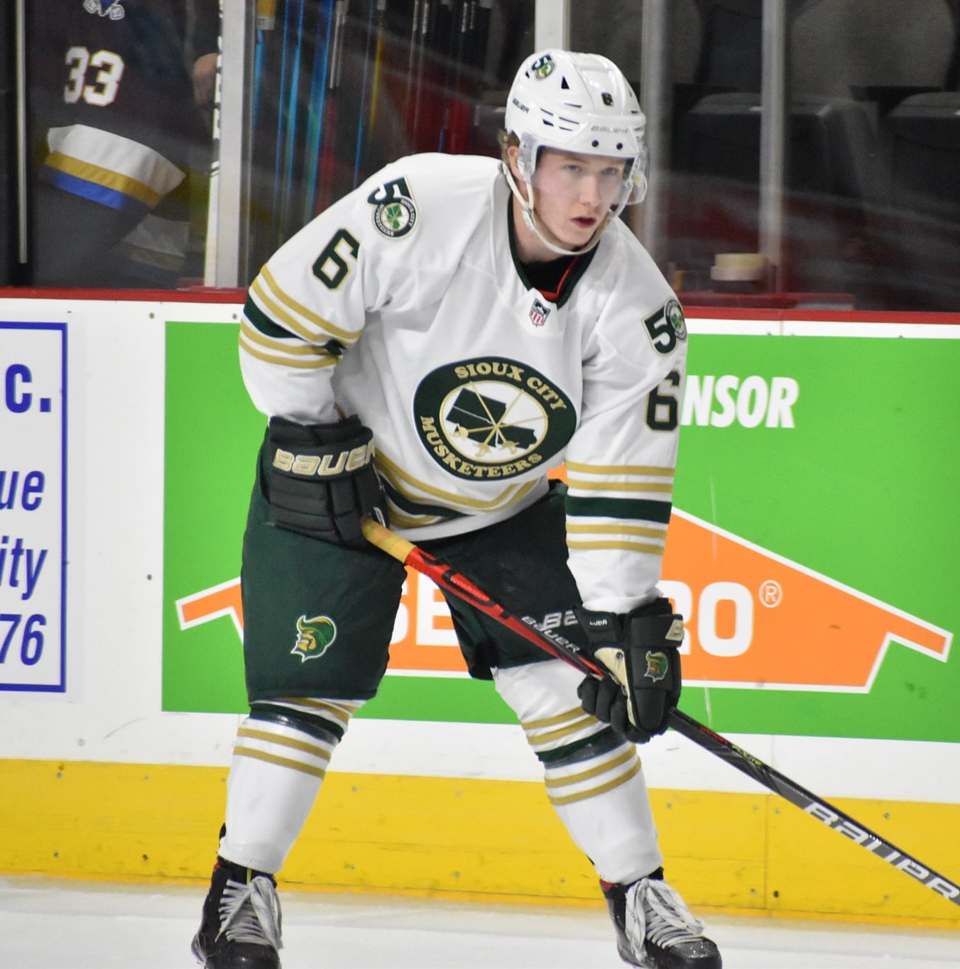 Mikey Adamson – 2021-22 | JerseyPage